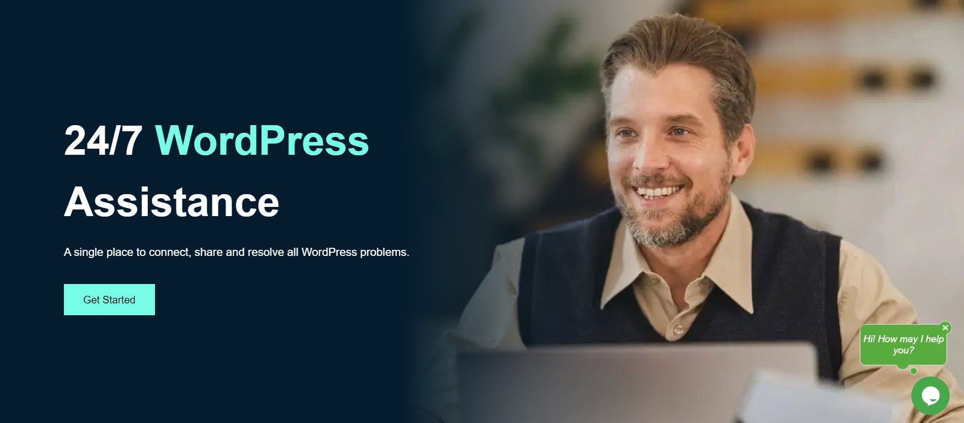 Expert WordPress Support | 24/7 WordPress Maintenance